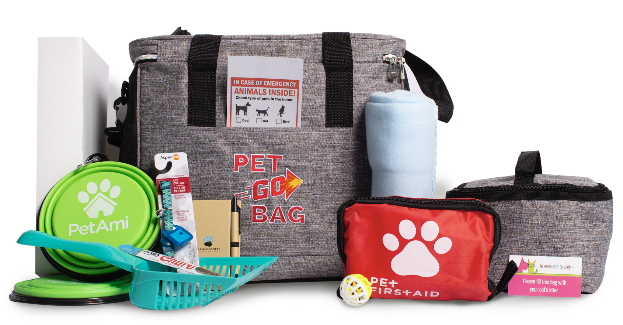Local Humane Society urges pet owners to prepare for emergencies ...