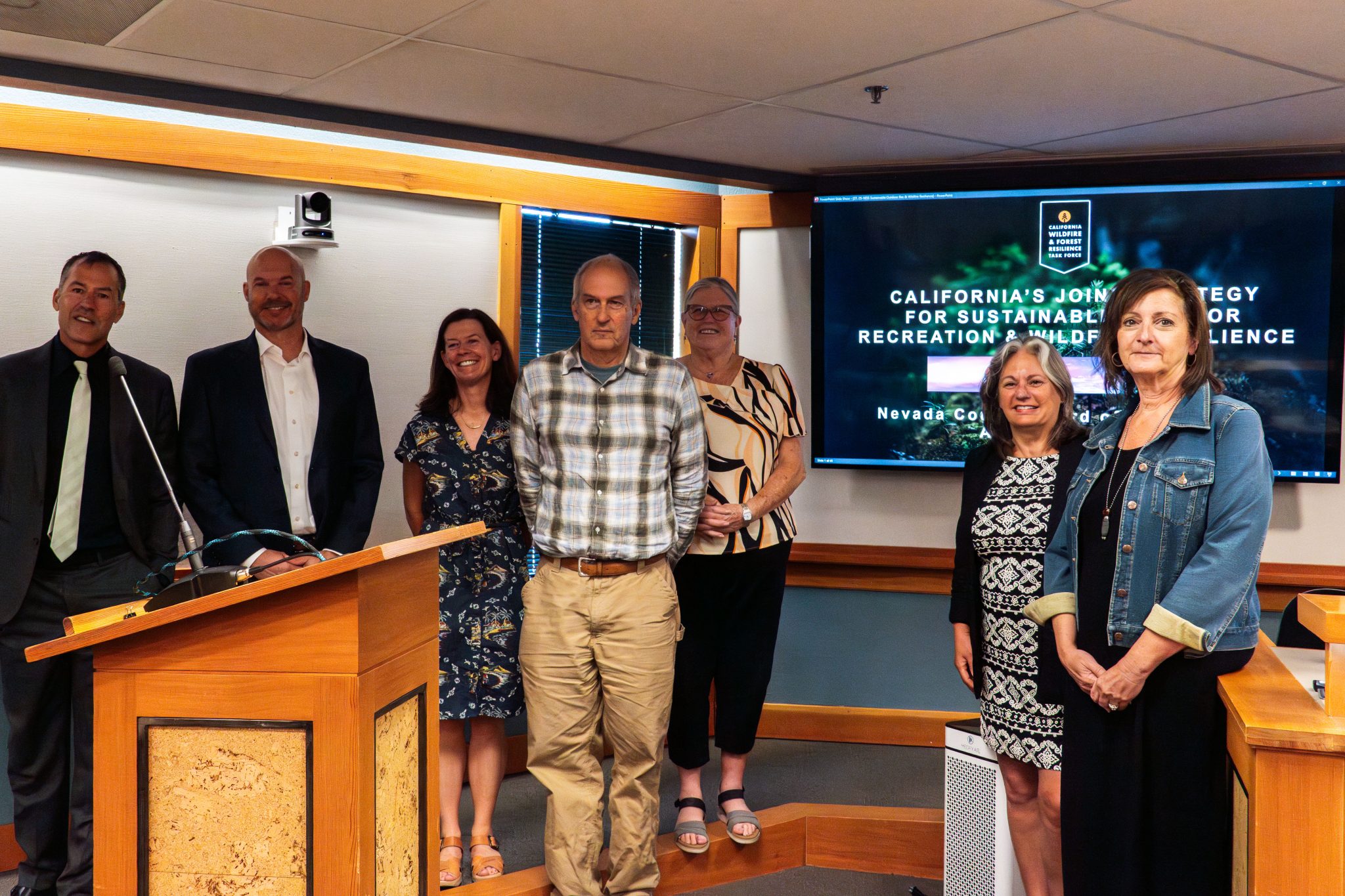 Outdoor access meets forest health in new Nevada County adopted ...