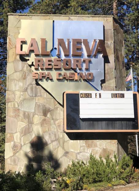 New Opening for Cal Neva Set for 2027 | SierraSun.com