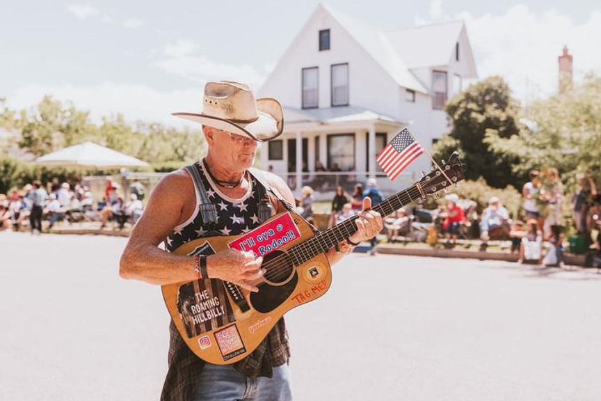 The Roaming Hillbilly returns to Truckee for the 51st Annual Truckee ...