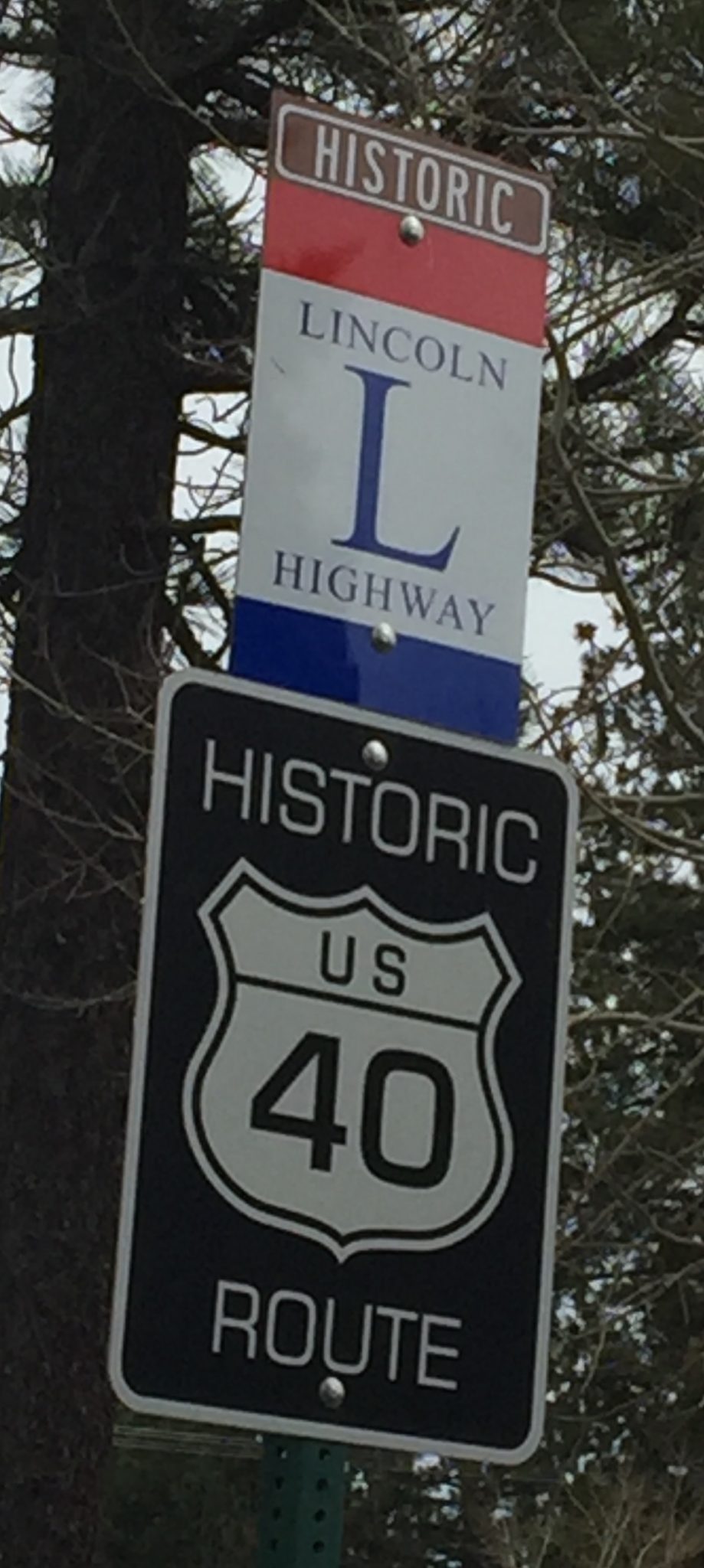 The Historic Lincoln Highway: America’s First Transcontinental Auto ...