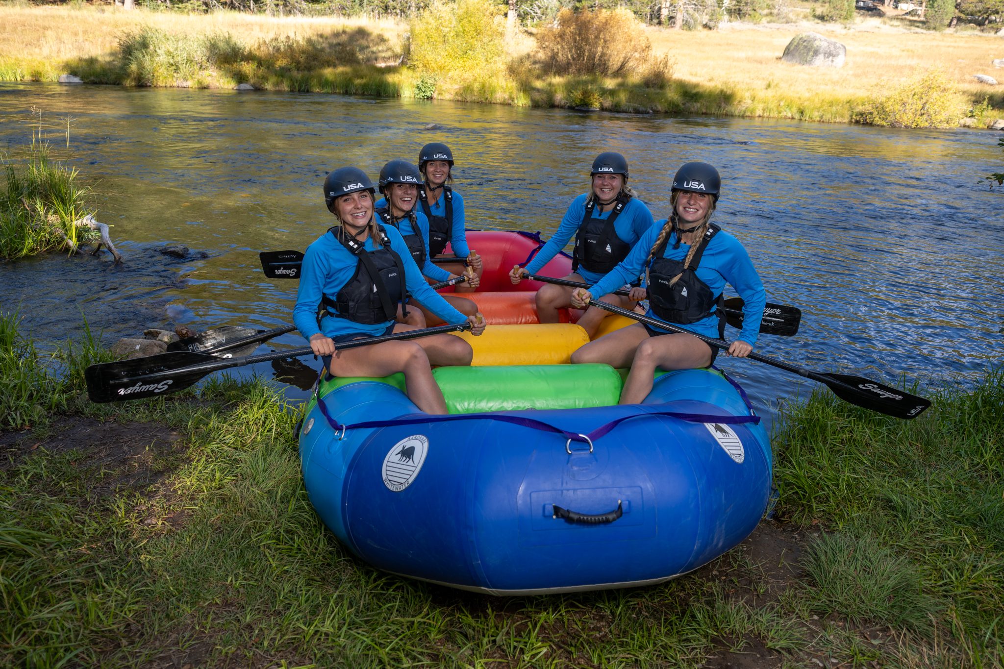 Tahoe teens take rafting to the world stage | SierraSun.com