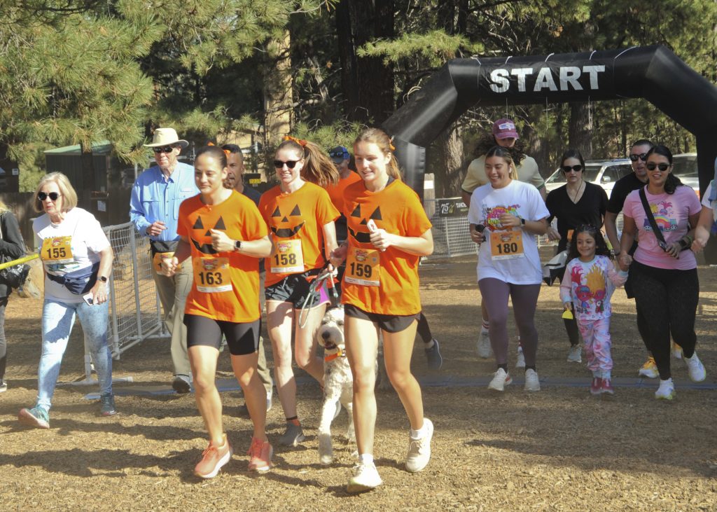 Tahoe Forest Health System to host 2025 Fall Fun Run | SierraSun.com