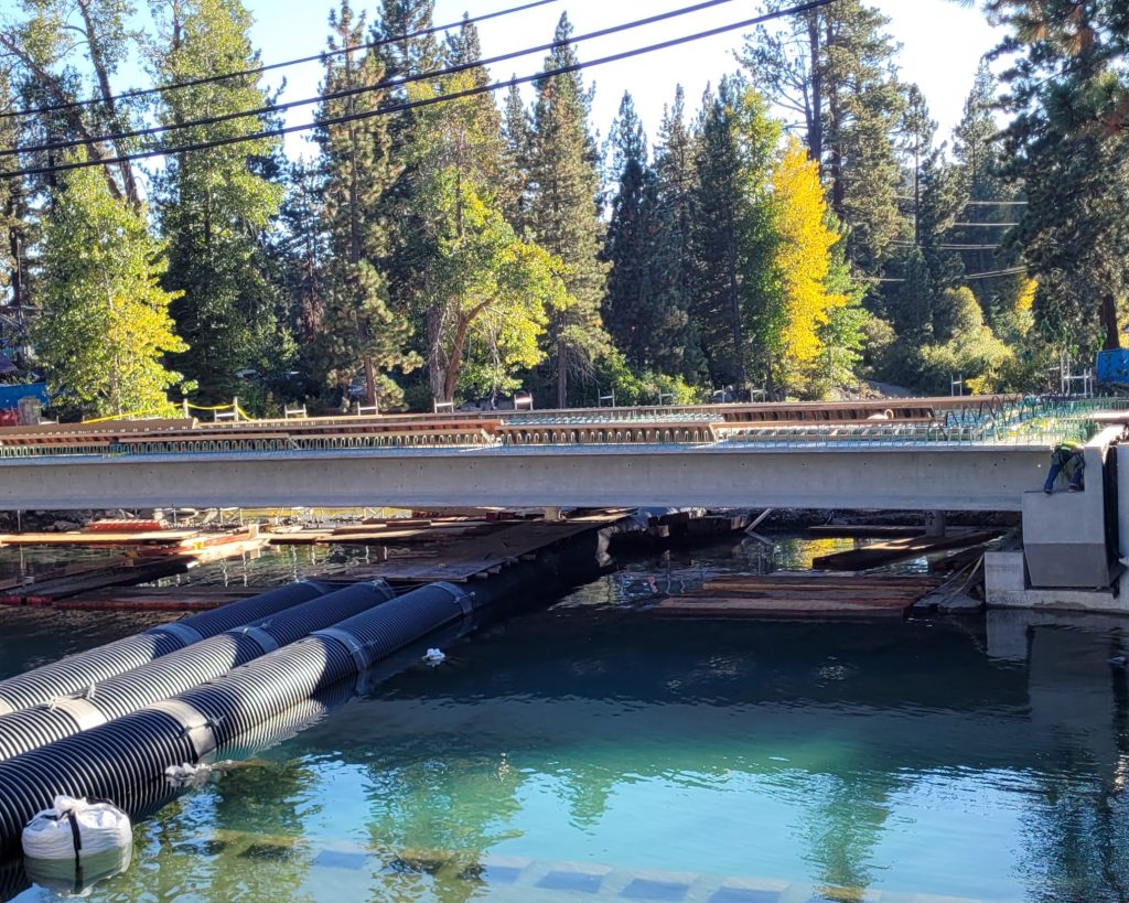 Fanny Bridge demolition begins, sparking memories and sadness ...