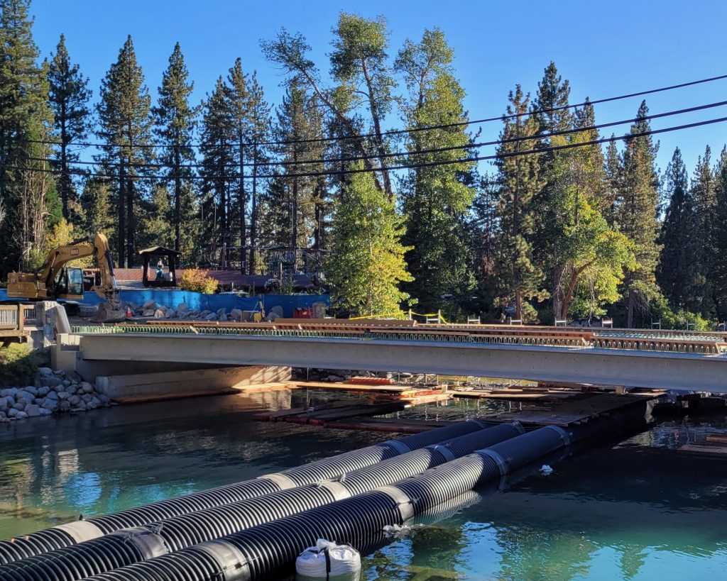 Fanny Bridge demolition begins, sparking memories and sadness ...