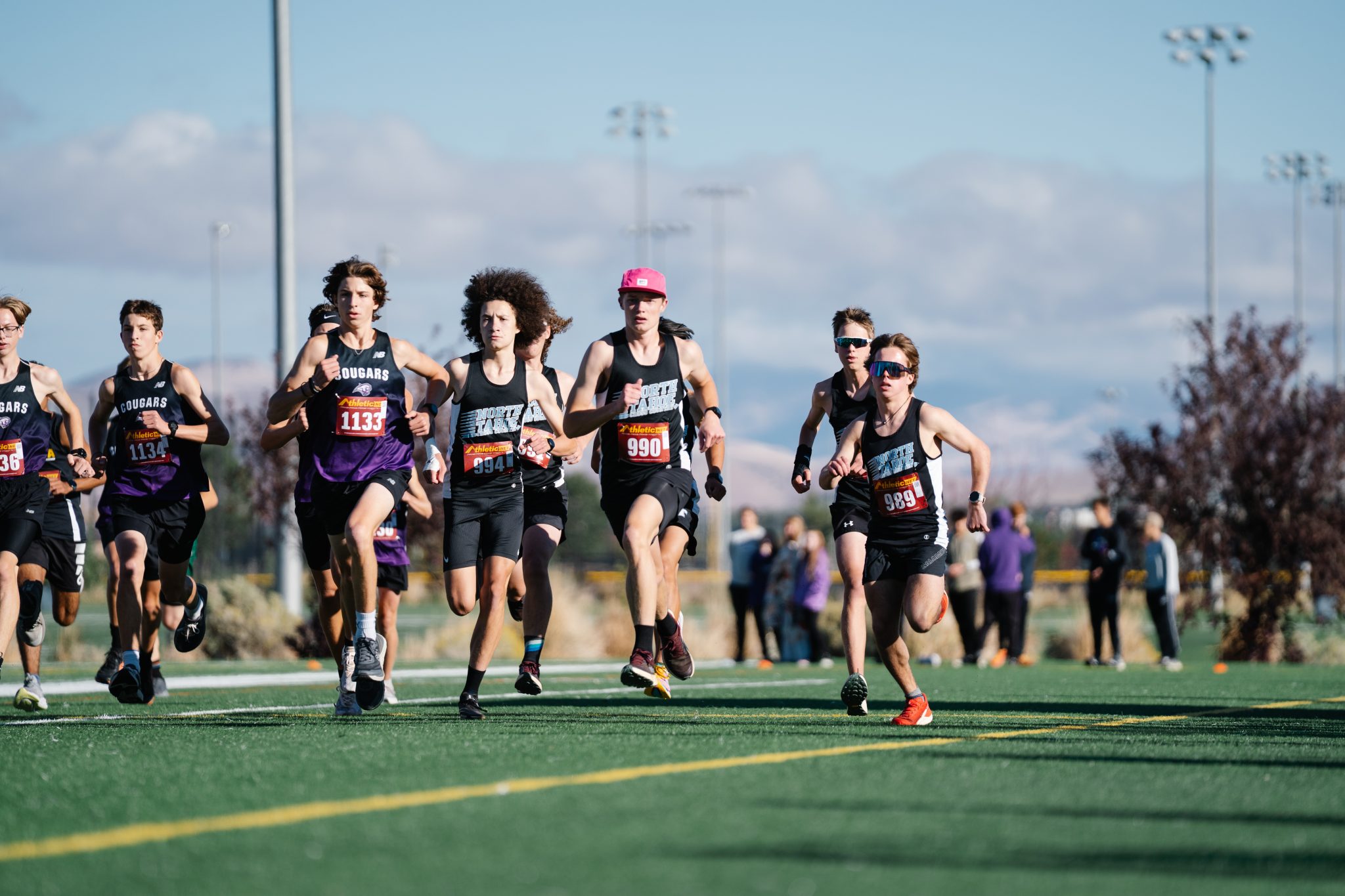 North Tahoe Cross Country earns podium finish at Leo Mikelonis Memorial ...