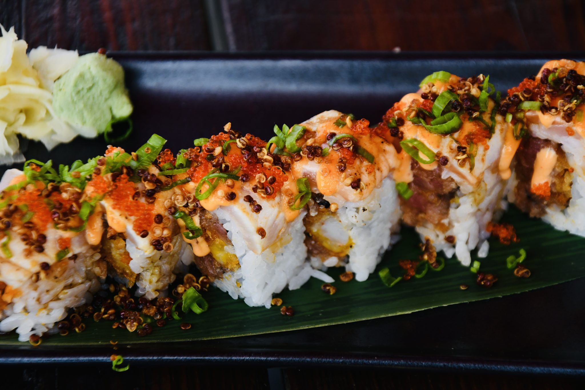 EAT This Week: Cloud Sushi’s Last Chair Roll | SierraSun.com