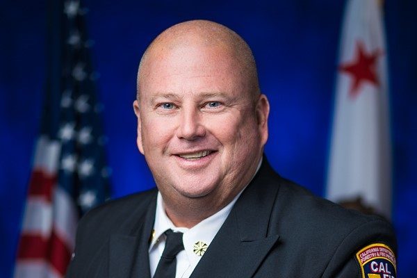 CAL FIRE Chief Brian Estes to retire after 35 years of service ...