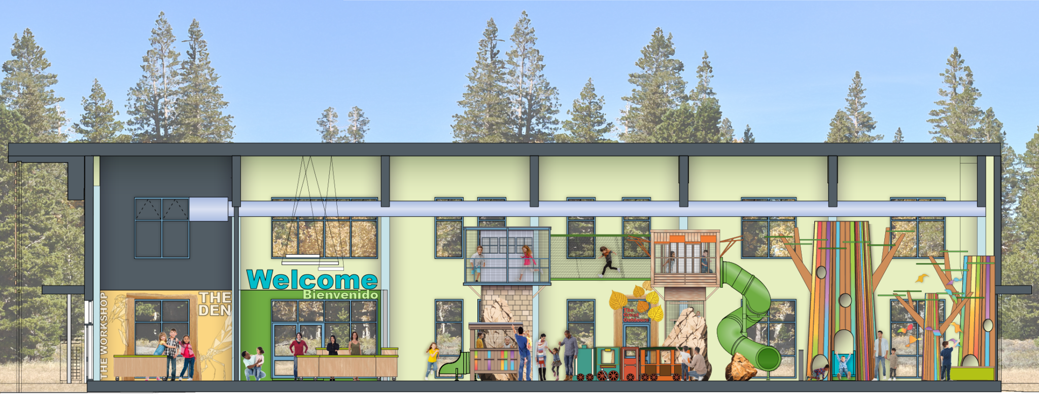 Expanding imagination: KidZone Museum grows with Truckee’s children ...