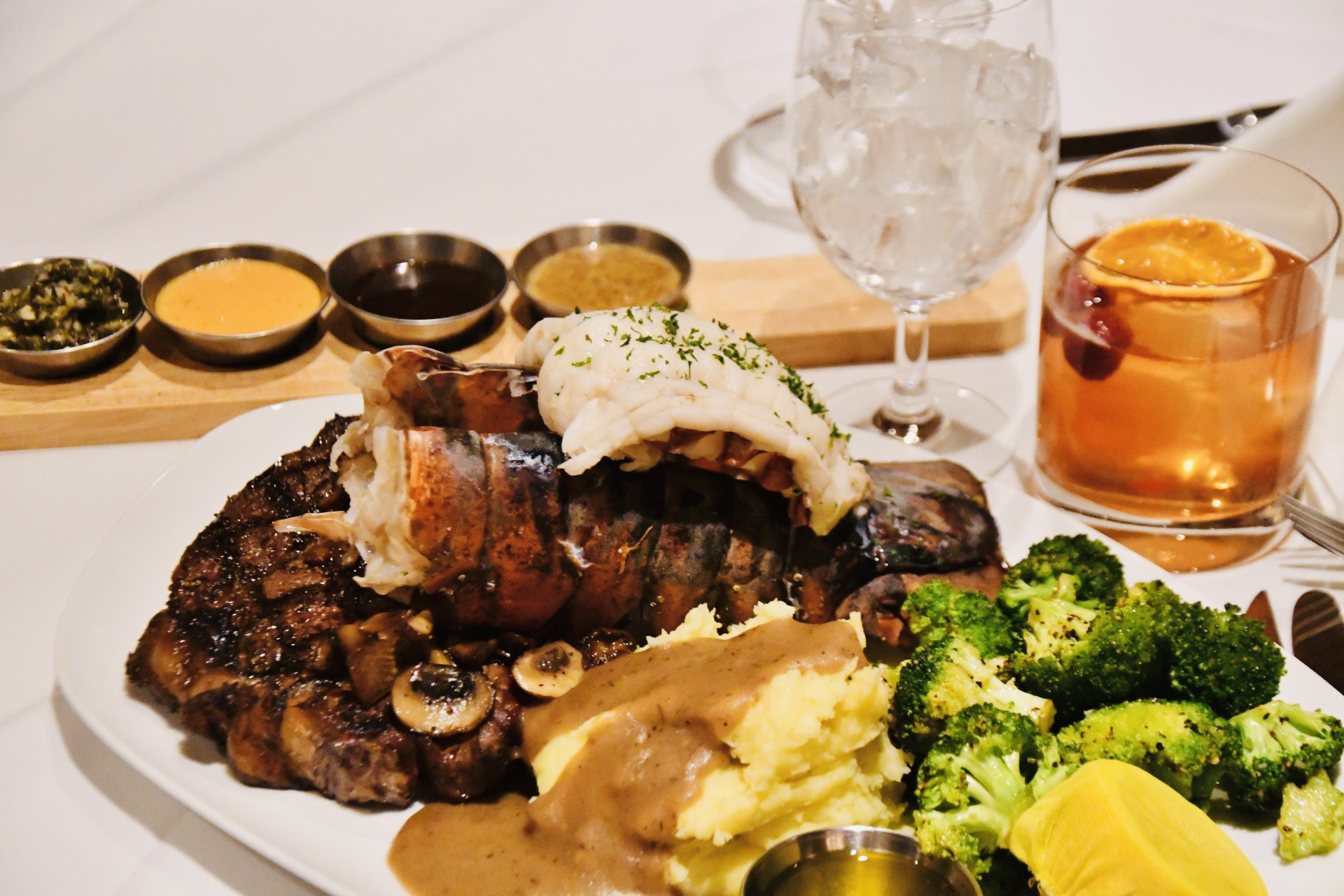 EAT This Week: Crystal Bay Casino Steak & Lobster House’s Surf & Turf ...