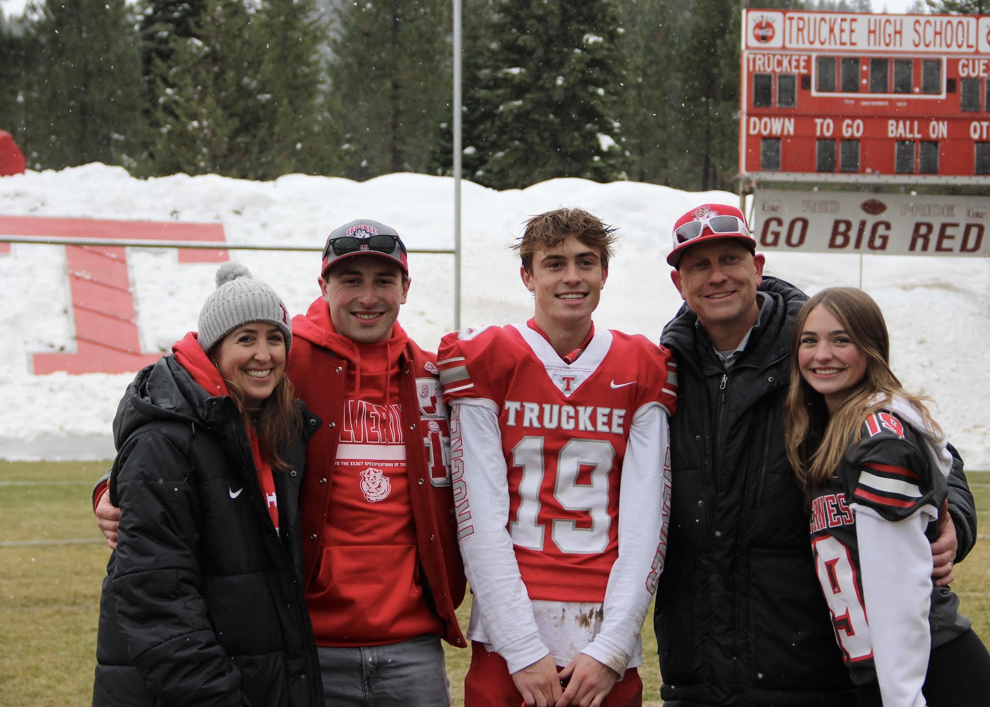Truckee High’s Coach Ivens Hits 100-Win Milestone | SierraSun.com