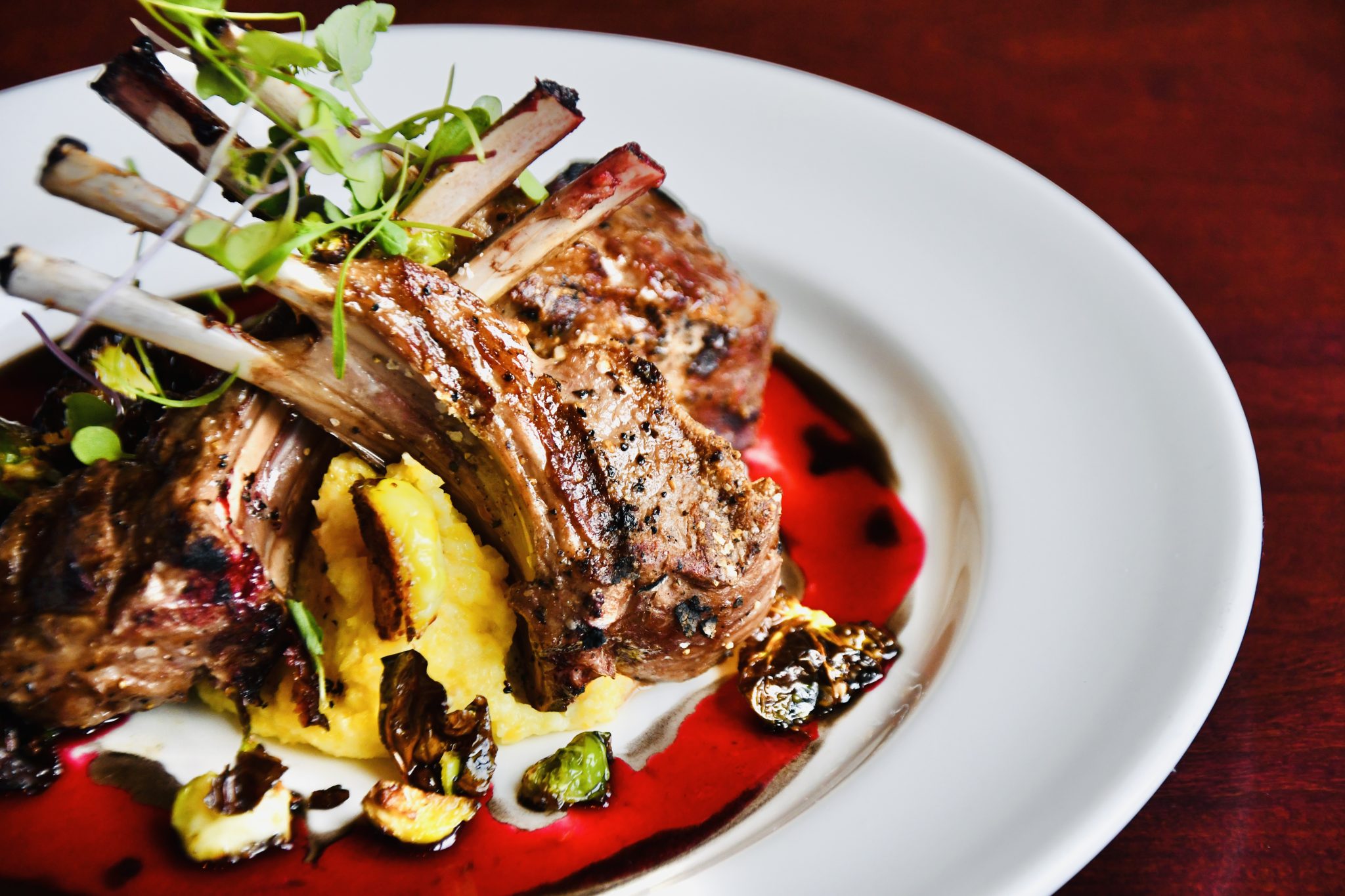 EAT This Week: Bar of America’s Rack of Lamb | SierraSun.com