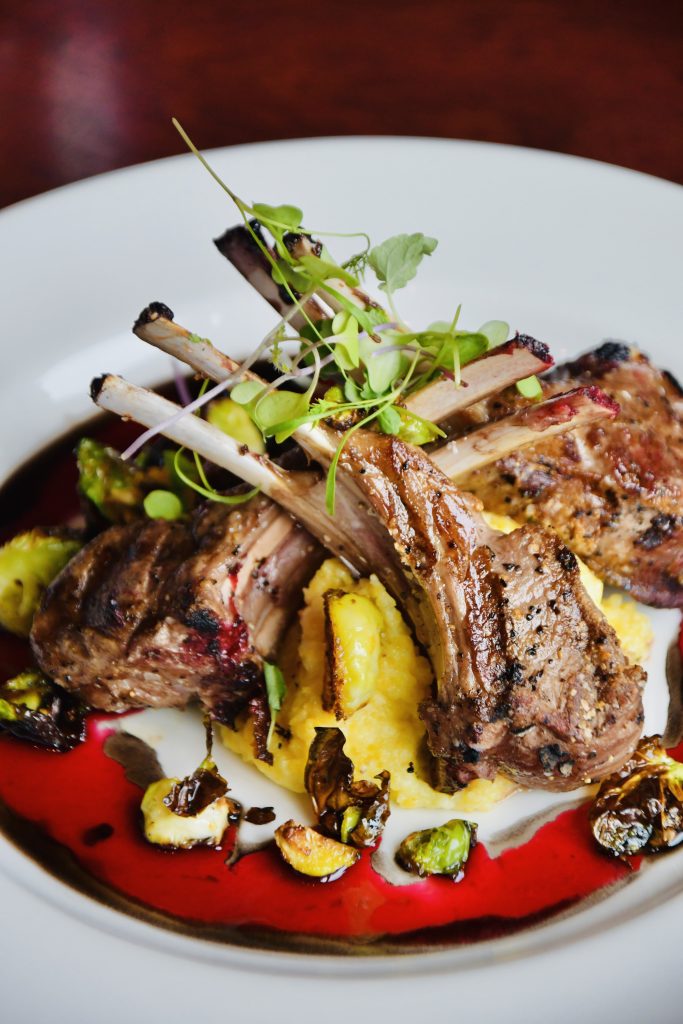 EAT This Week: Bar of America’s Rack of Lamb | SierraSun.com