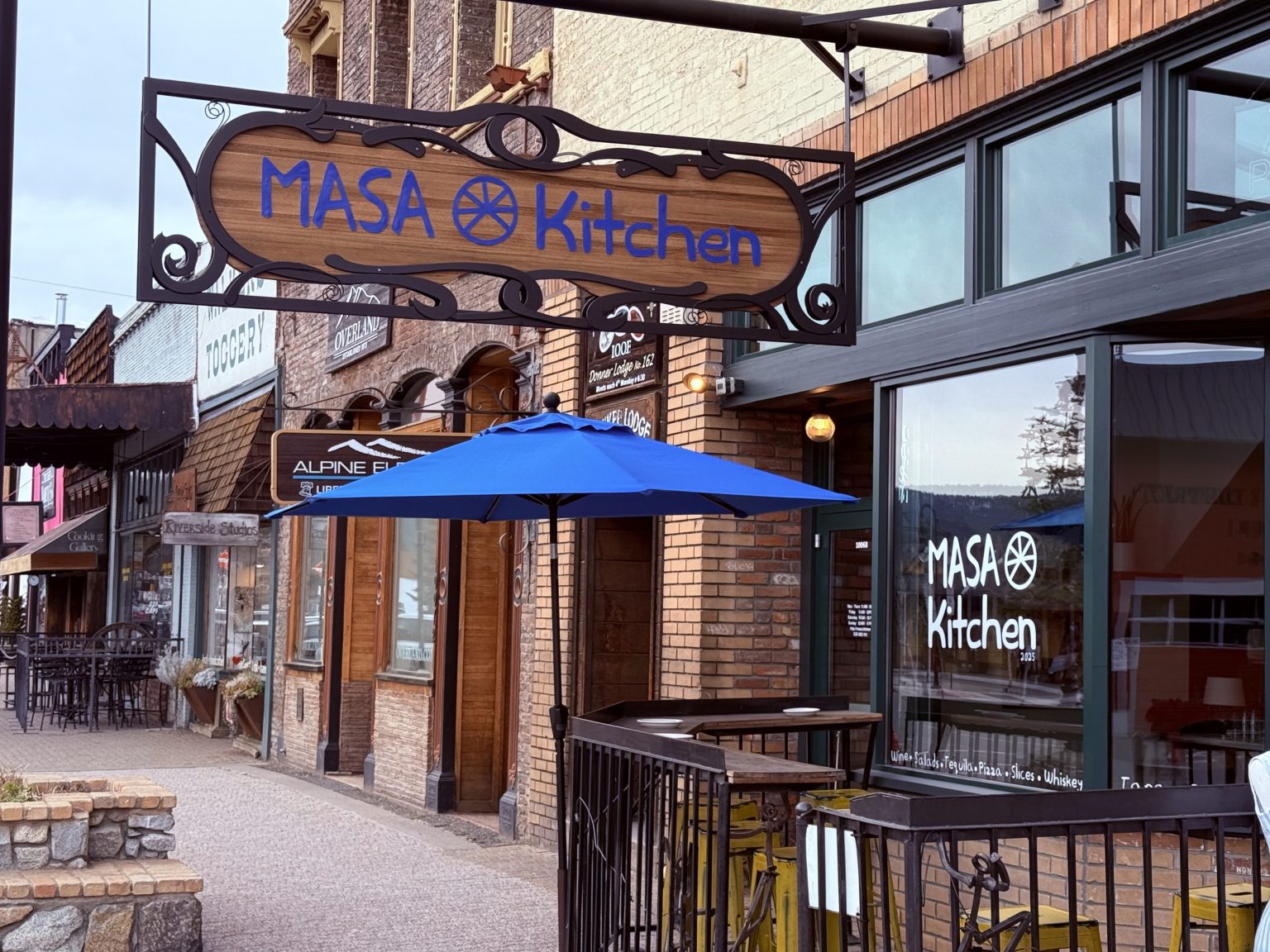 MASA Kitchen brings handmade food rooted in tradition to Truckee | SierraSun.com