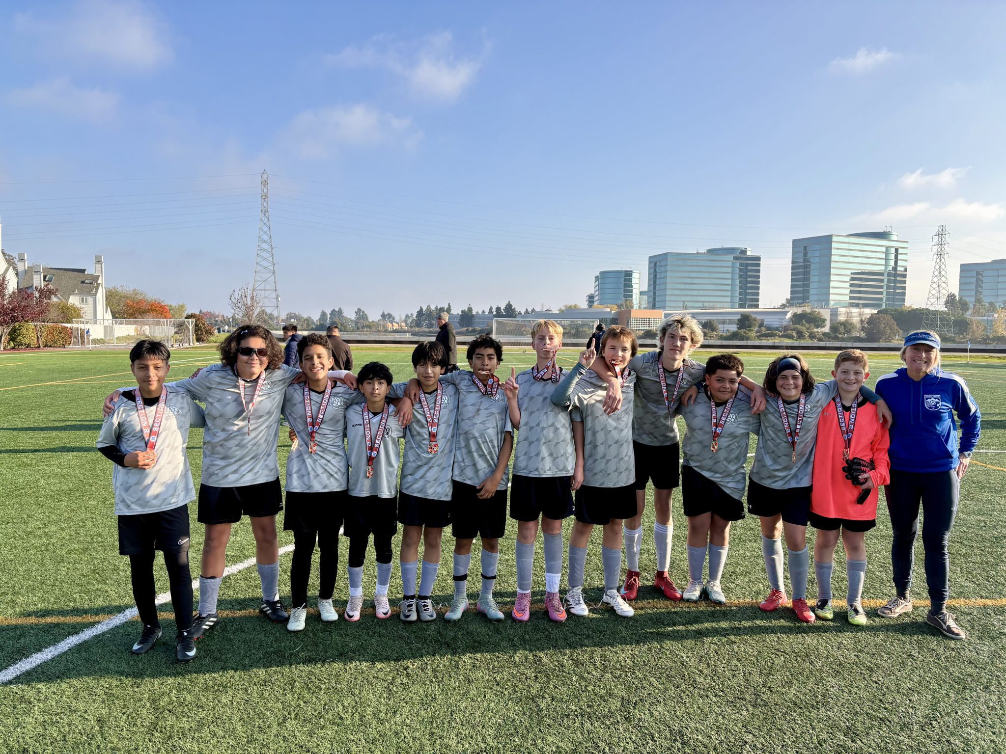 Mega Knights make North Tahoe soccer history | SierraSun.com