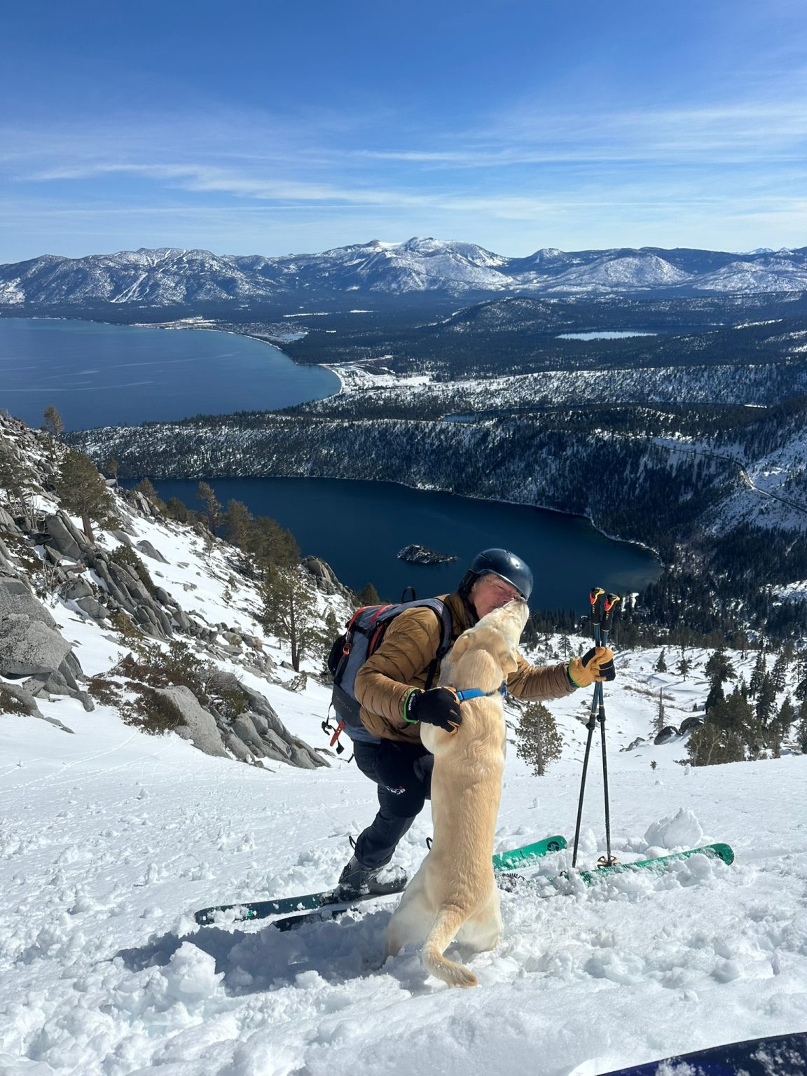 A lifesaving connection: Community radio channels aim to make Tahoe’s ...