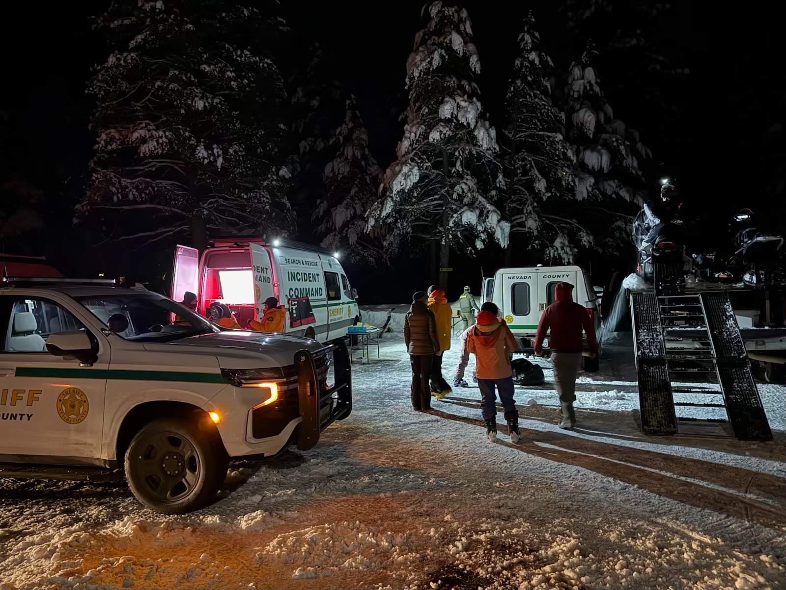 Avalanche Victim Identified; New Details Emerge | SierraSun.com