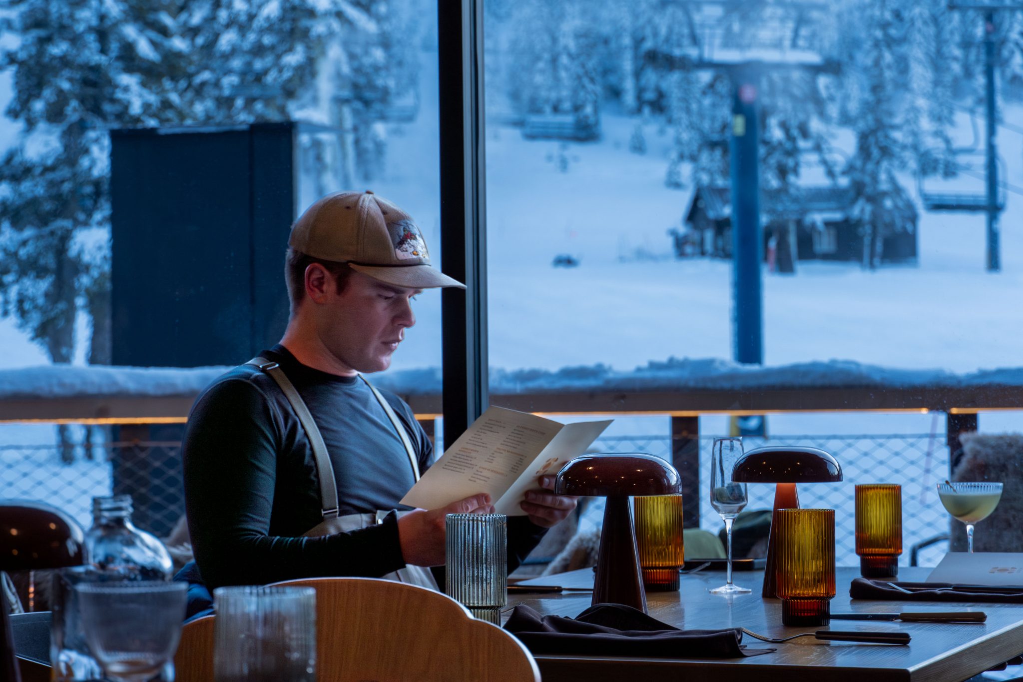 Sugar Bowl opens Yarrow, new mountainside restaurant in Village Lodge ...