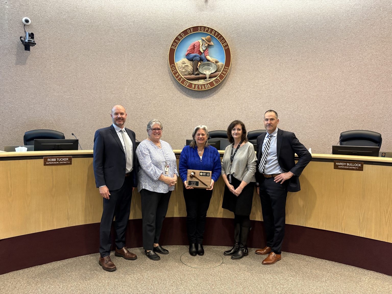 Lisa Swarthout Selected Chair, Sue Hoek Selected Vice Chair of Nevada ...