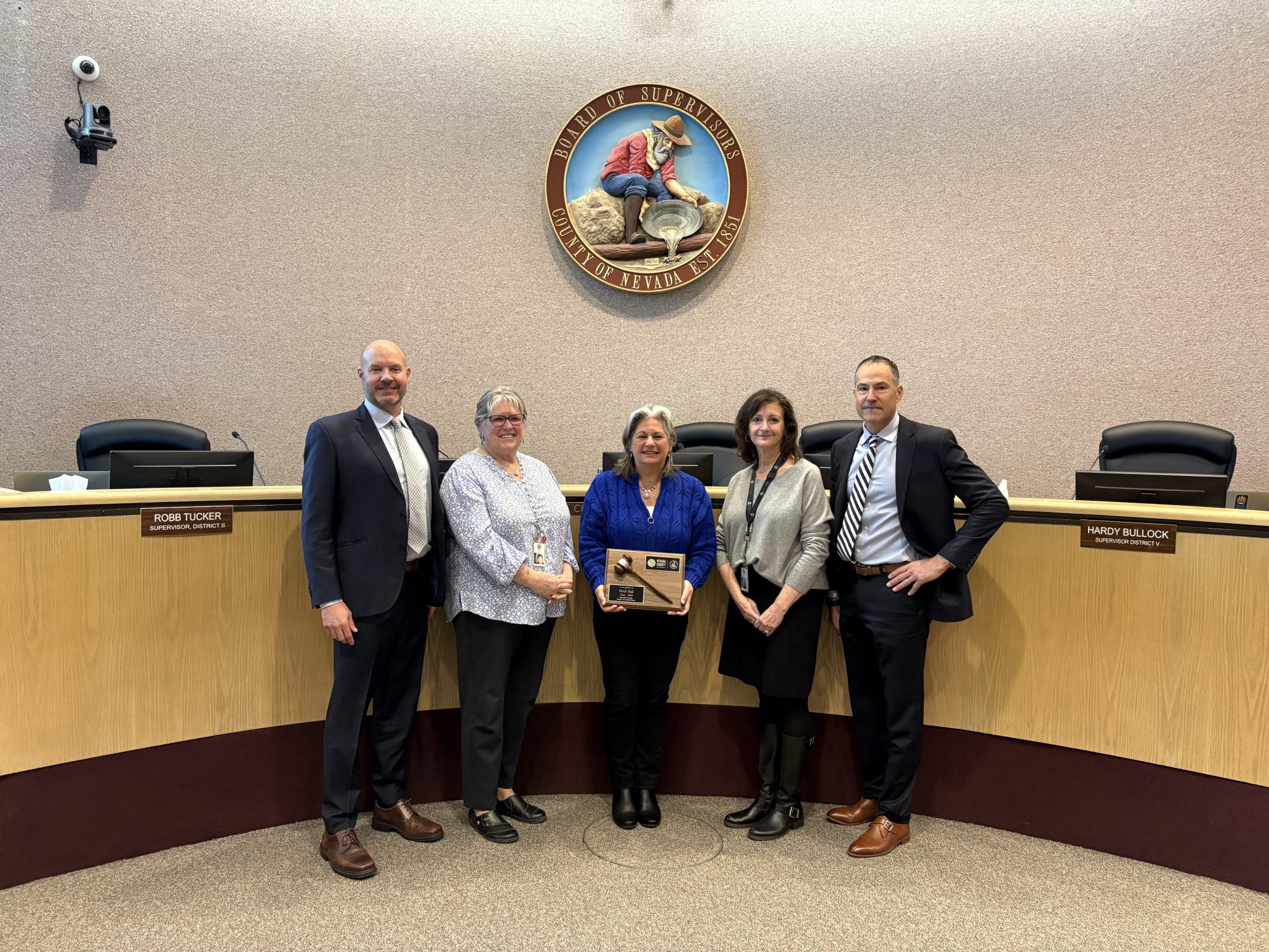 Lisa Swarthout Selected Chair, Sue Hoek Selected Vice Chair of Nevada ...