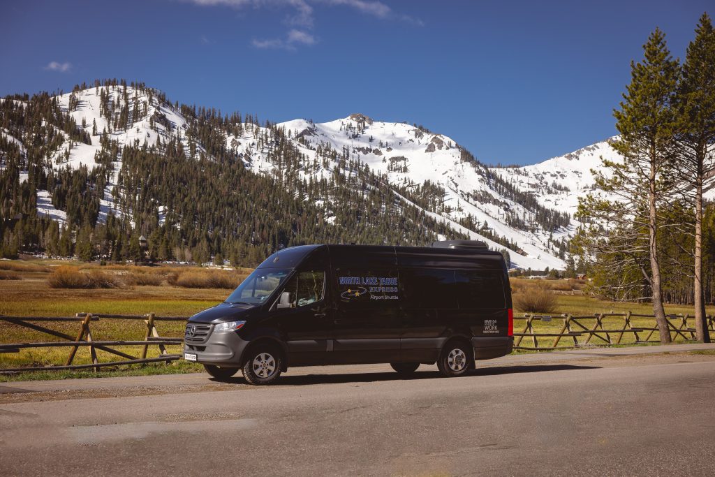 North Lake Tahoe Express Airport Shuttle launches early morning winter ...