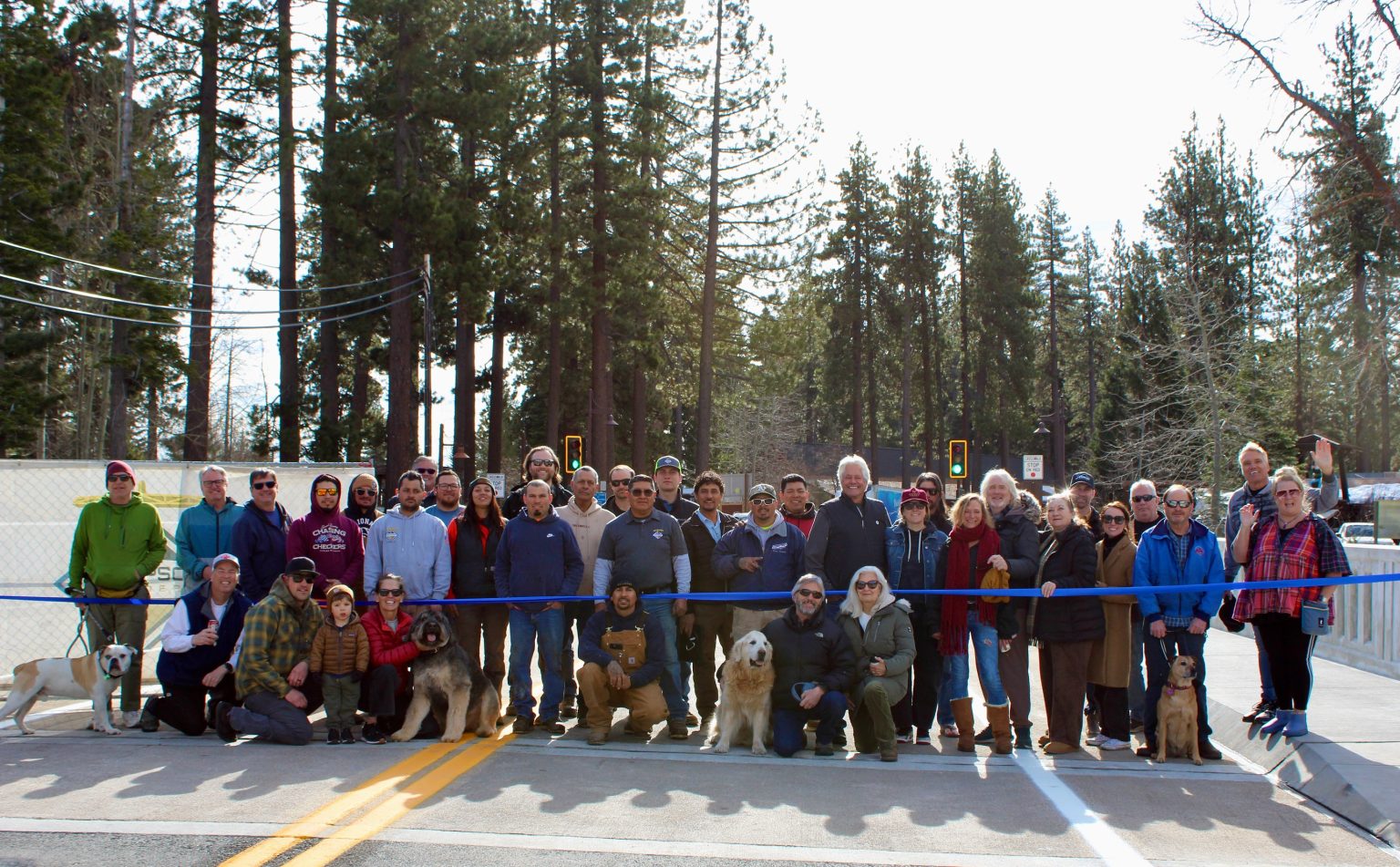 Ribbon-cutting ceremony celebrated official opening of the new Fanny ...