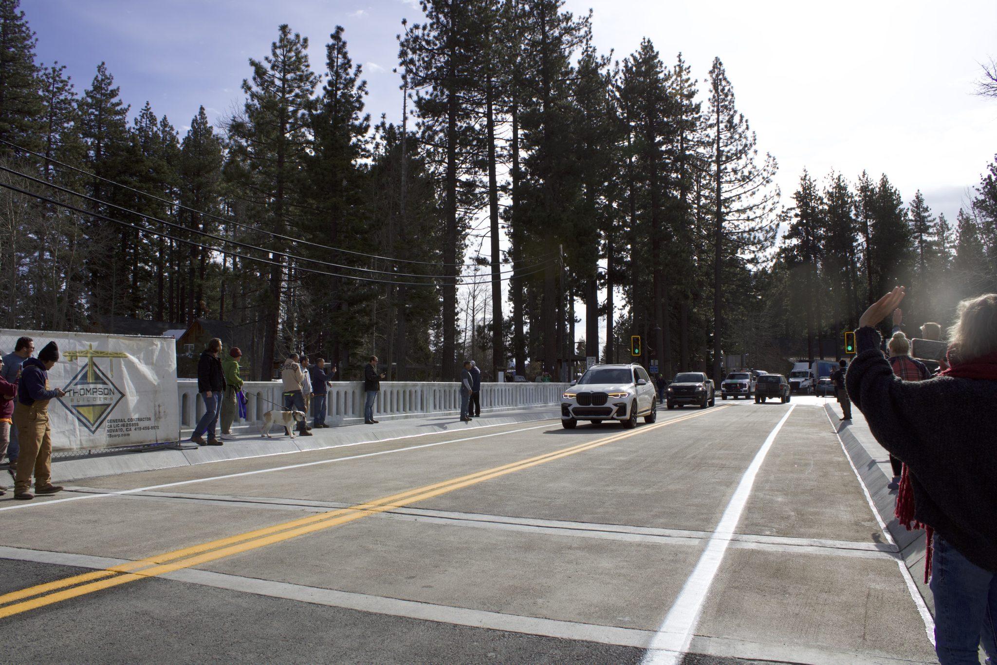 Ribbon-cutting ceremony celebrated official opening of the new Fanny ...