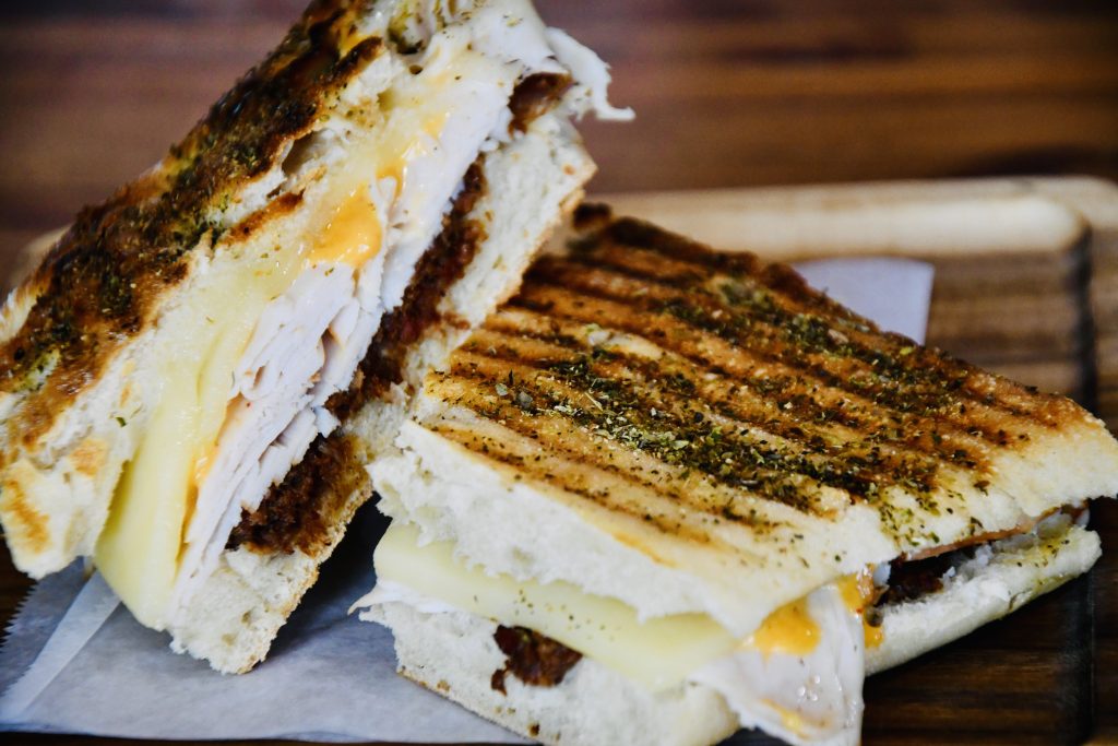 EAT This Week: Waterman’s Landing Café’s TBC Panini Sandwich ...