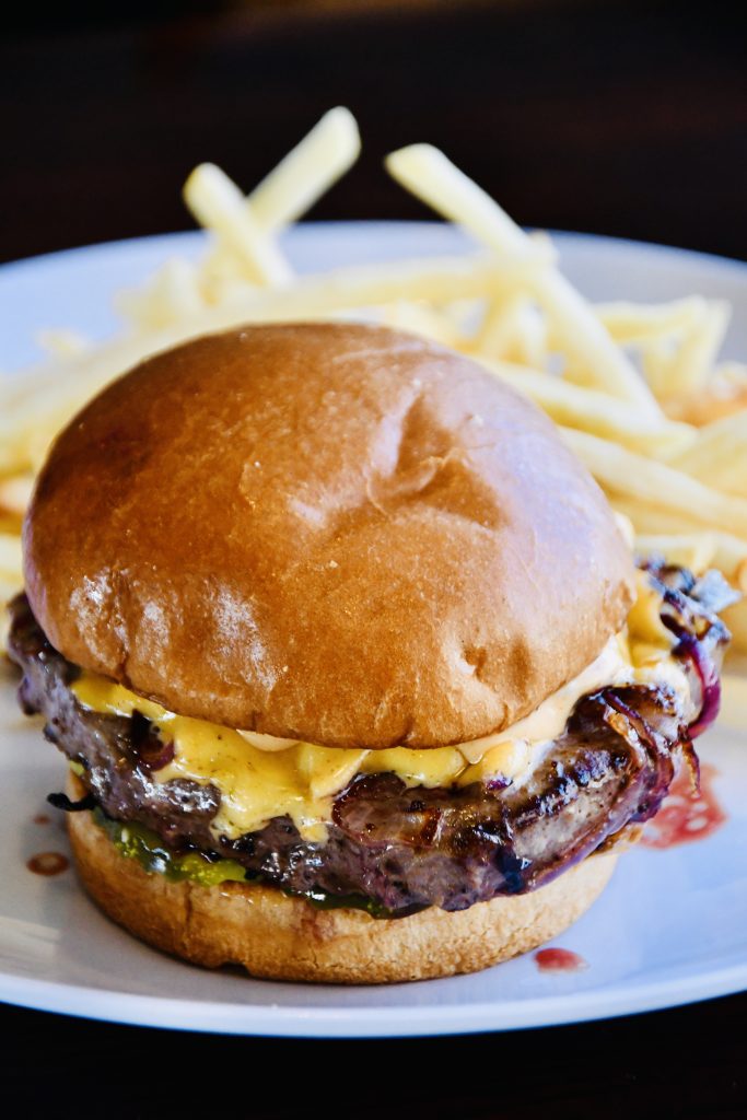 EAT This Week: Zano’s Zurger | SierraSun.com