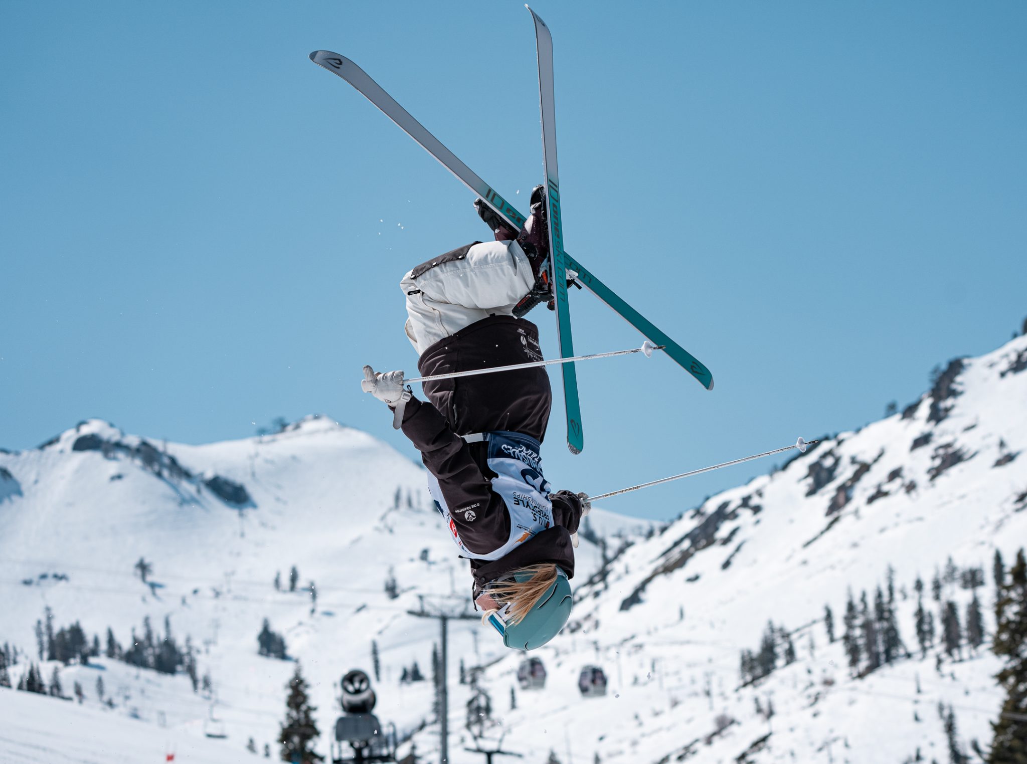 Palisades Tahoe, Olympic Valley Freestyle to host Toyota U.S. Freestyle ...