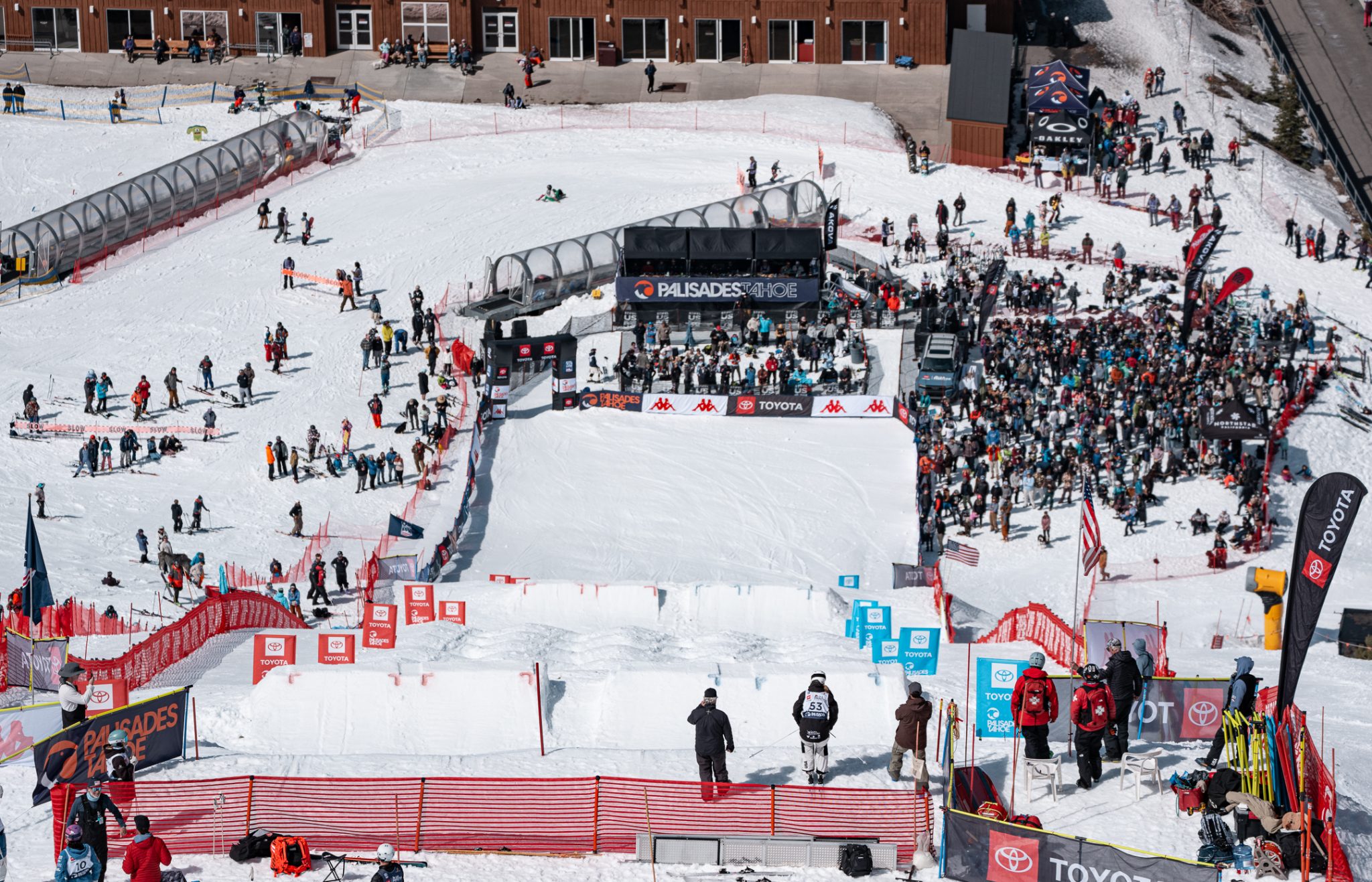 Palisades Tahoe, Olympic Valley Freestyle to host Toyota U.S. Freestyle ...
