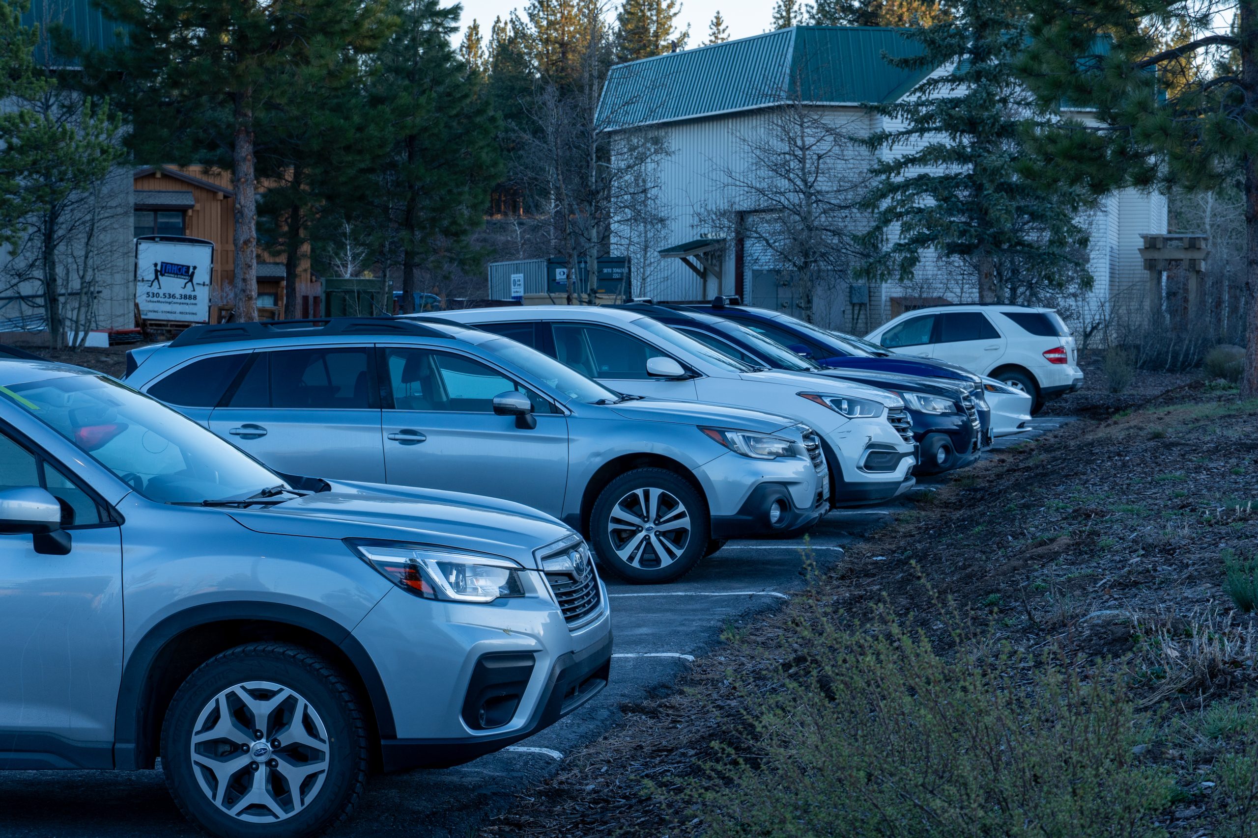 Truckee reviews creation of Overnight Parking Permit Program ...