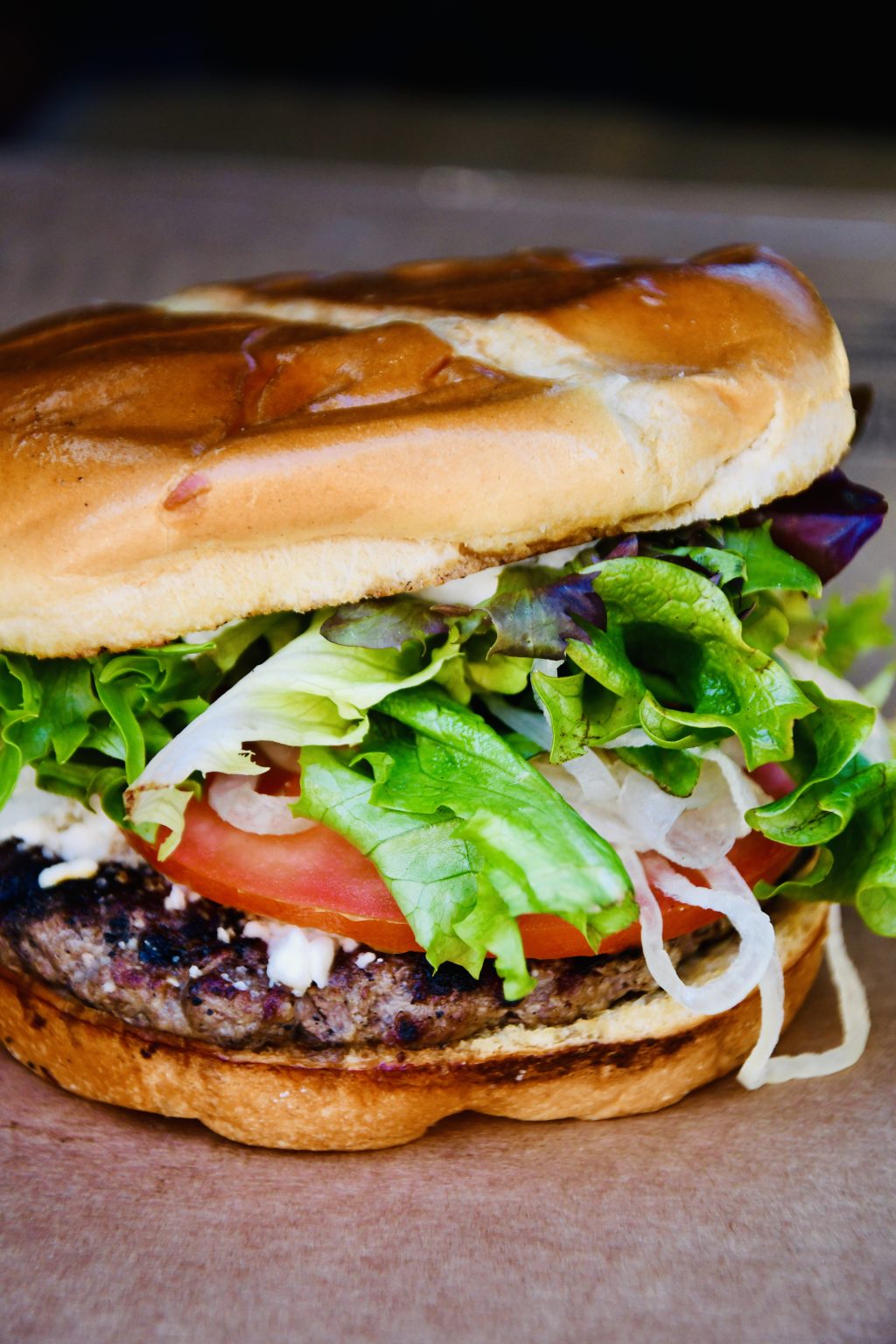 EAT This Week: Burger Me’s Gyro Burger | SierraSun.com