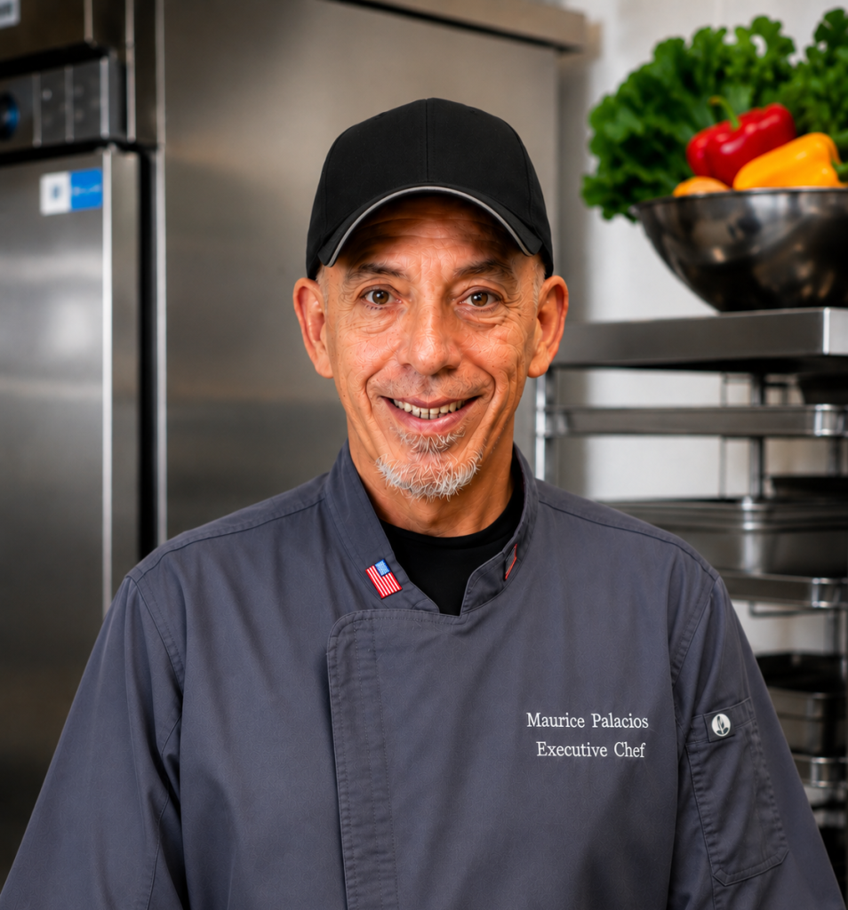 Sierra Senior Services welcomes Chef Maurice Palacios as Executive Chef ...