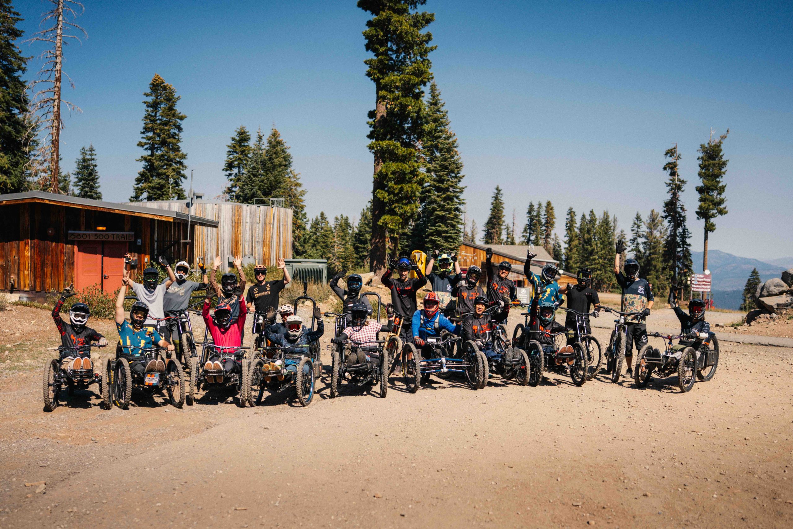 High Fives awards over $500K in athlete recovery grants | SierraSun.com