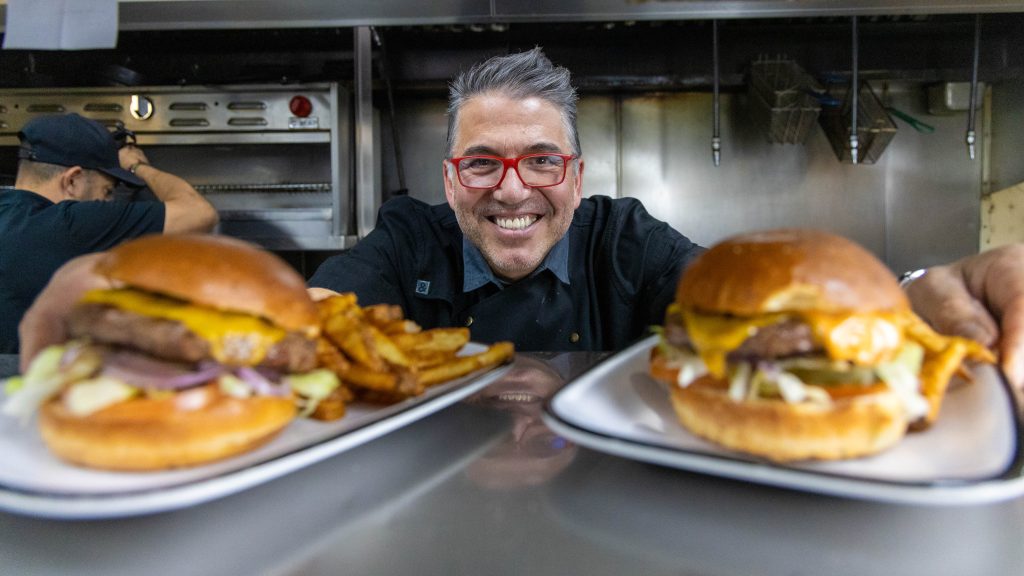 Sunnyside announces partnership with Chef Mark Estee, Local Food Group ...