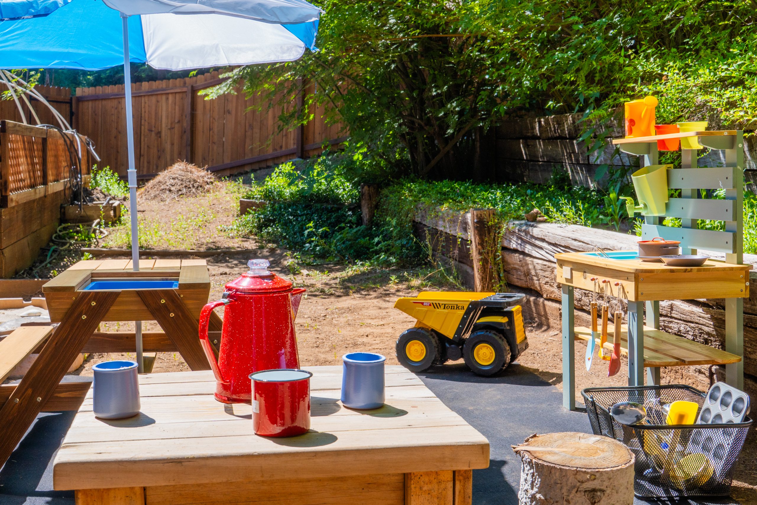 New Truckee program connects young children with nature | SierraSun.com