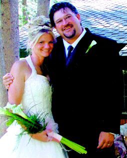 Atnip-Trisler wedding | TahoeDailyTribune.com