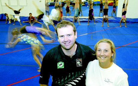 Grooming champions at Tahoe Gymnastics | TahoeDailyTribune.com