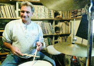 Drummer, teacher and cancer survivor keeps the beat | TahoeDailyTribune.com