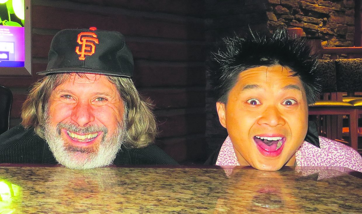 Comedy at the Improv: Dat Phan and Joe Dosch perform this week ...
