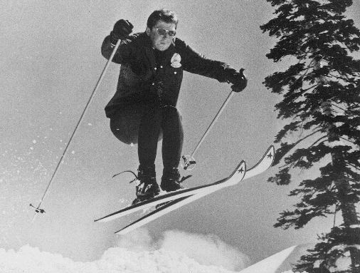 Reagan played at and worked for Lake Tahoe | TahoeDailyTribune.com