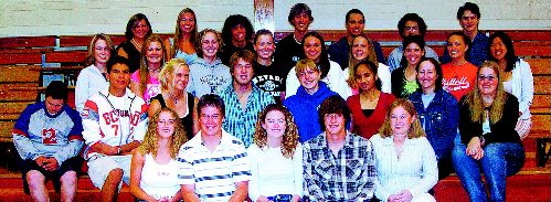 Prestigious group recognizes students | TahoeDailyTribune.com