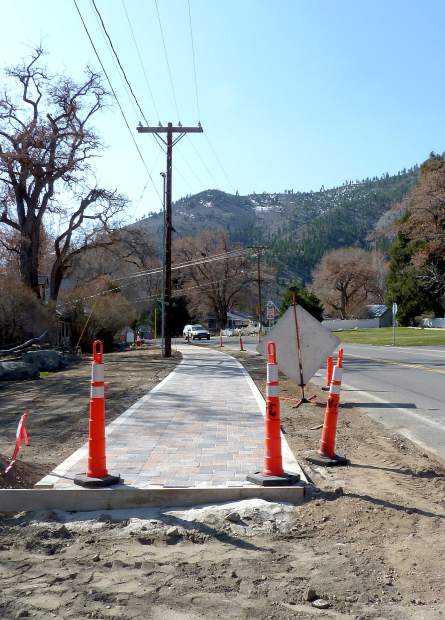 Genoans take over Vista Trail | TahoeDailyTribune.com