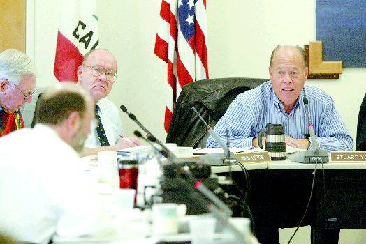 Environmental thresholds sometimes put basin projects on collision ...