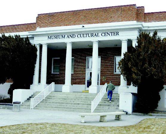 A present walk into the past: Museum features Washo and Basque ...