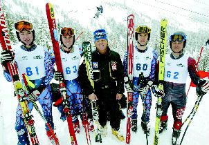 To the top: Austrian coaching techniques bring Kirkwood’s ski racing ...