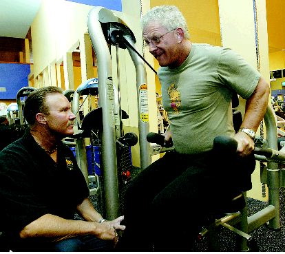 New gym designed from the ground up | TahoeDailyTribune.com