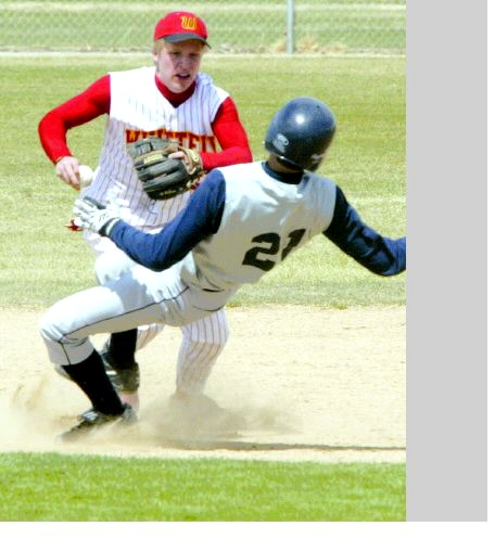 Warriors play beach ball vs. Nighthawks | TahoeDailyTribune.com