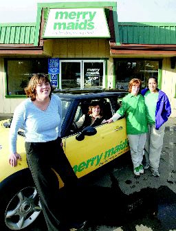 Merry Maids business is cleaning up | TahoeDailyTribune.com